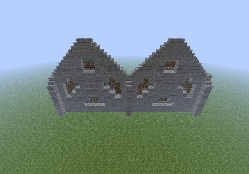 Wall Design's Minecraft Map