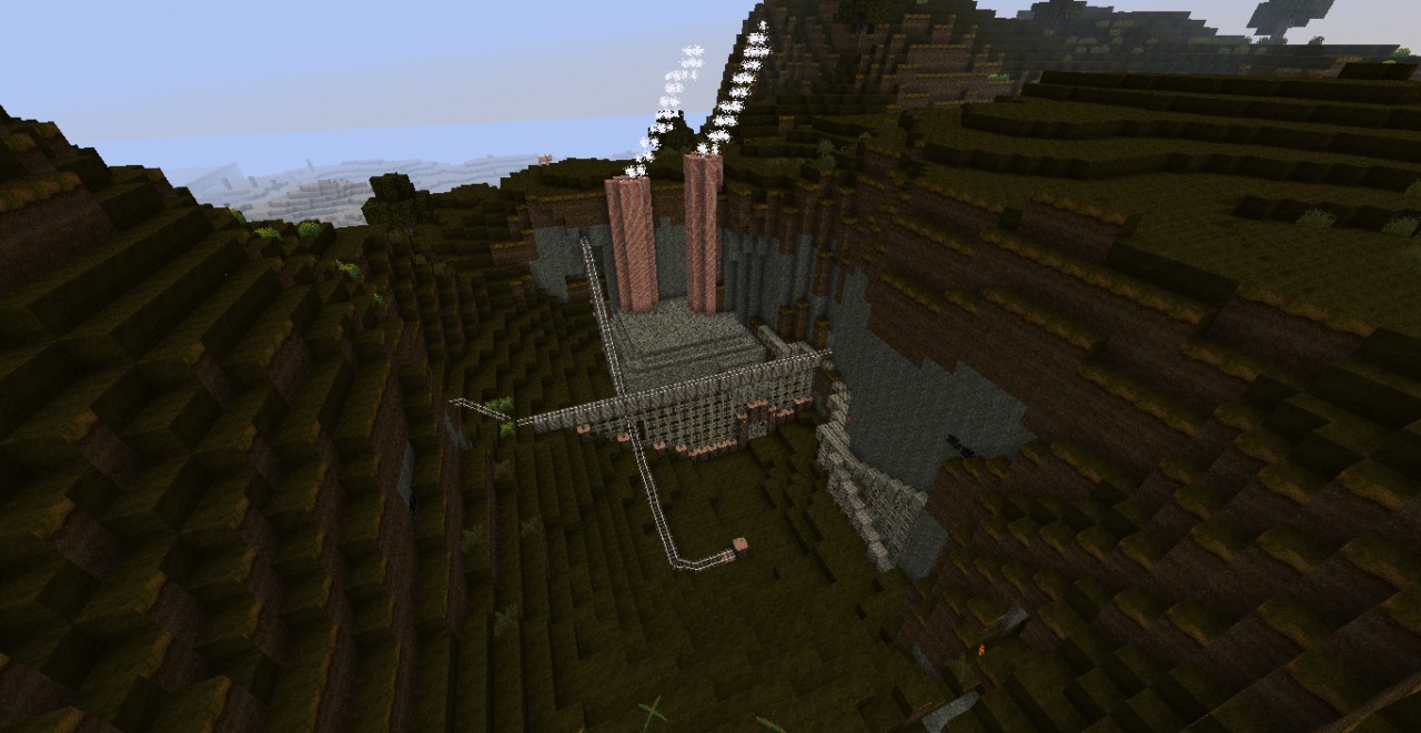 Land of Myskar (RPG) [WIP] Minecraft Map