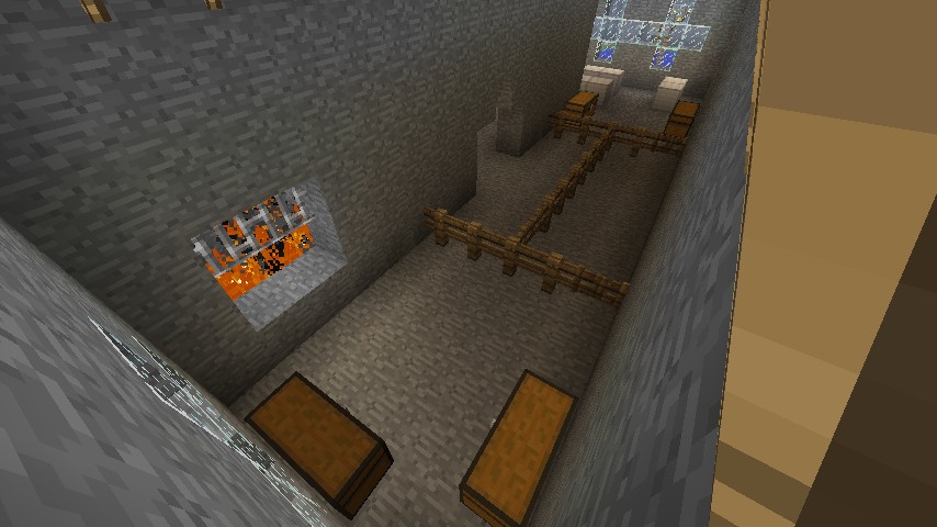 Gaint castle Minecraft Map