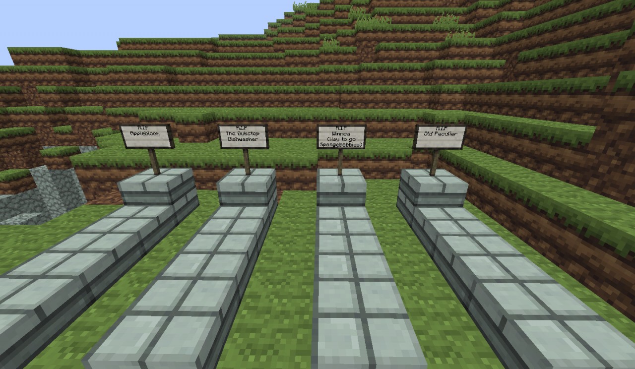 The LOL moments of Minecraft