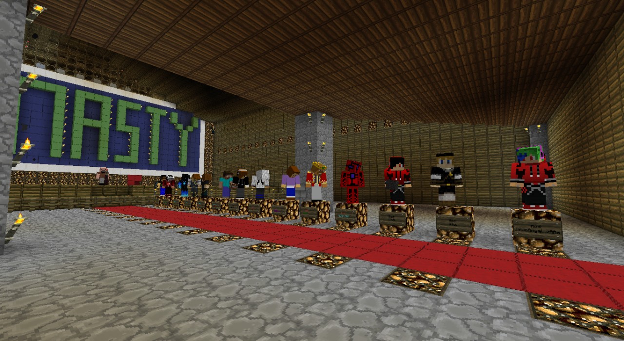 Dynasty-Craft Minecraft Server