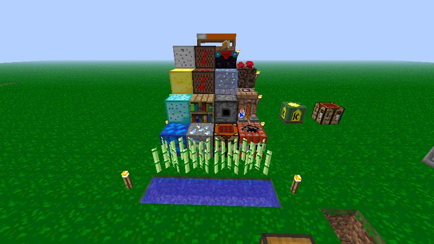 Miner_Guy's texture pack. Minecraft Texture Pack