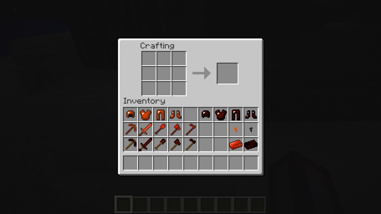 Force Mod (Requires Modloader) Minecraft Mod