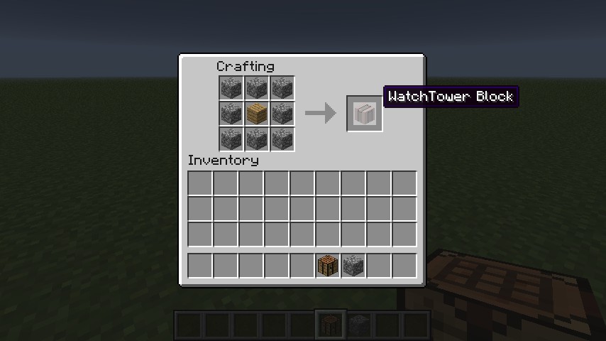 More Buildings Minecraft Mod