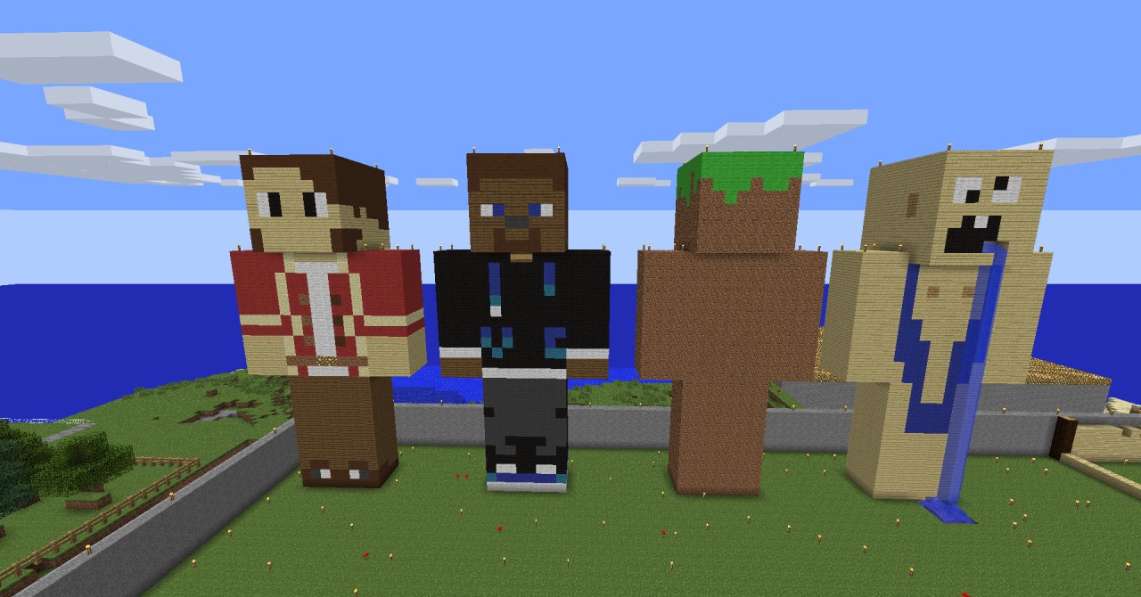 Pipcraft Minecraft Server