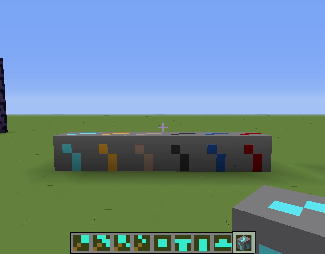 Bare Minimum Minecraft Texture Pack