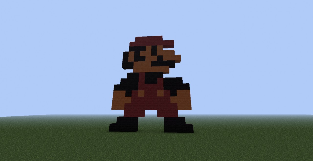 Pro skill Minecraft Map