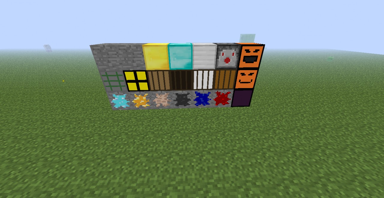 Almost different Minecraft Texture Pack