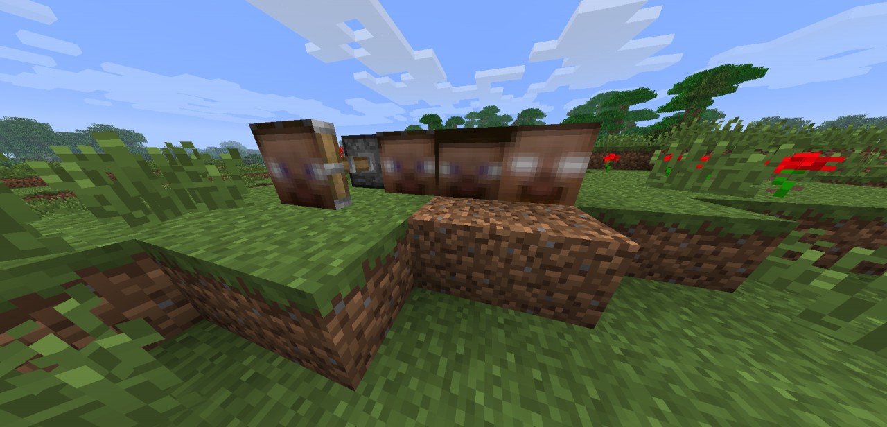 SteveCraft By kalehenk Minecraft Texture Pack