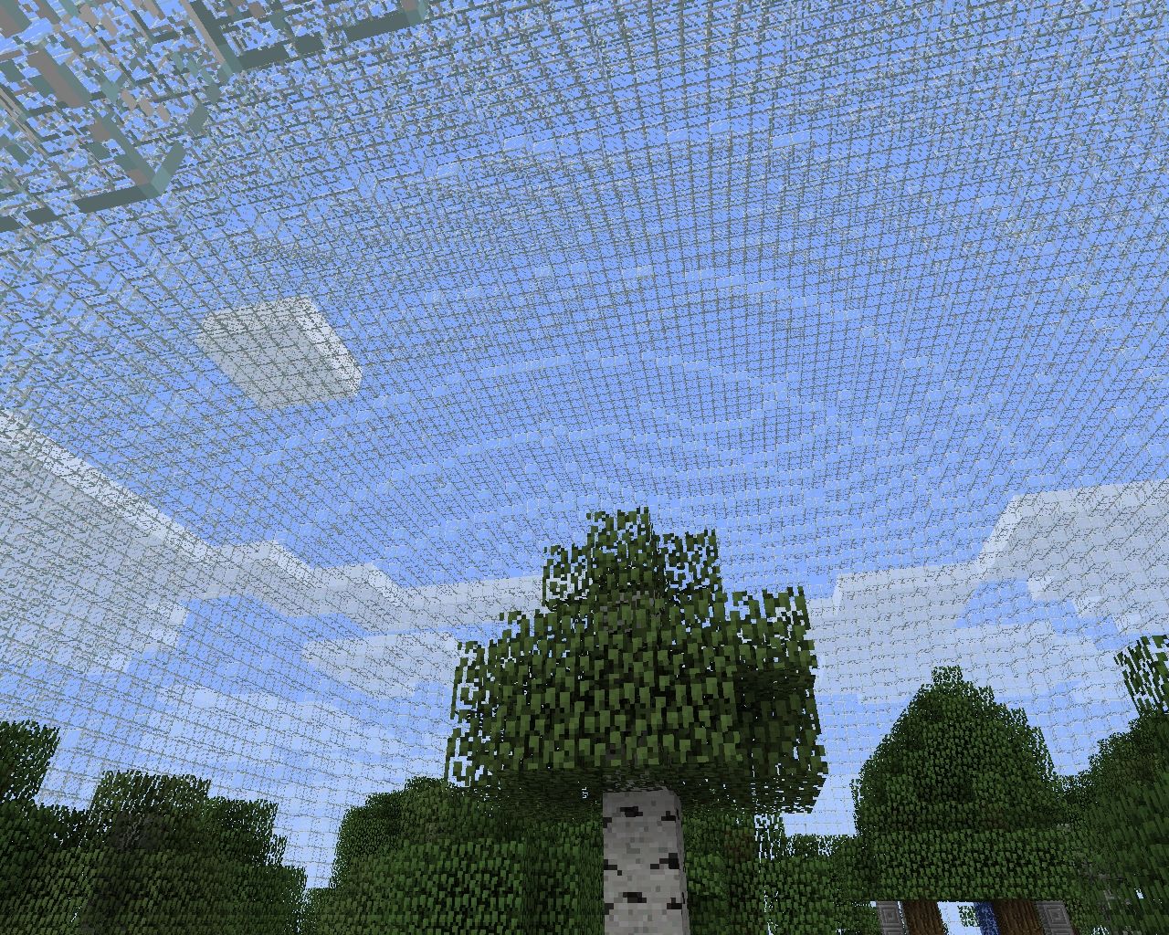 Biosphere Minecraft Server