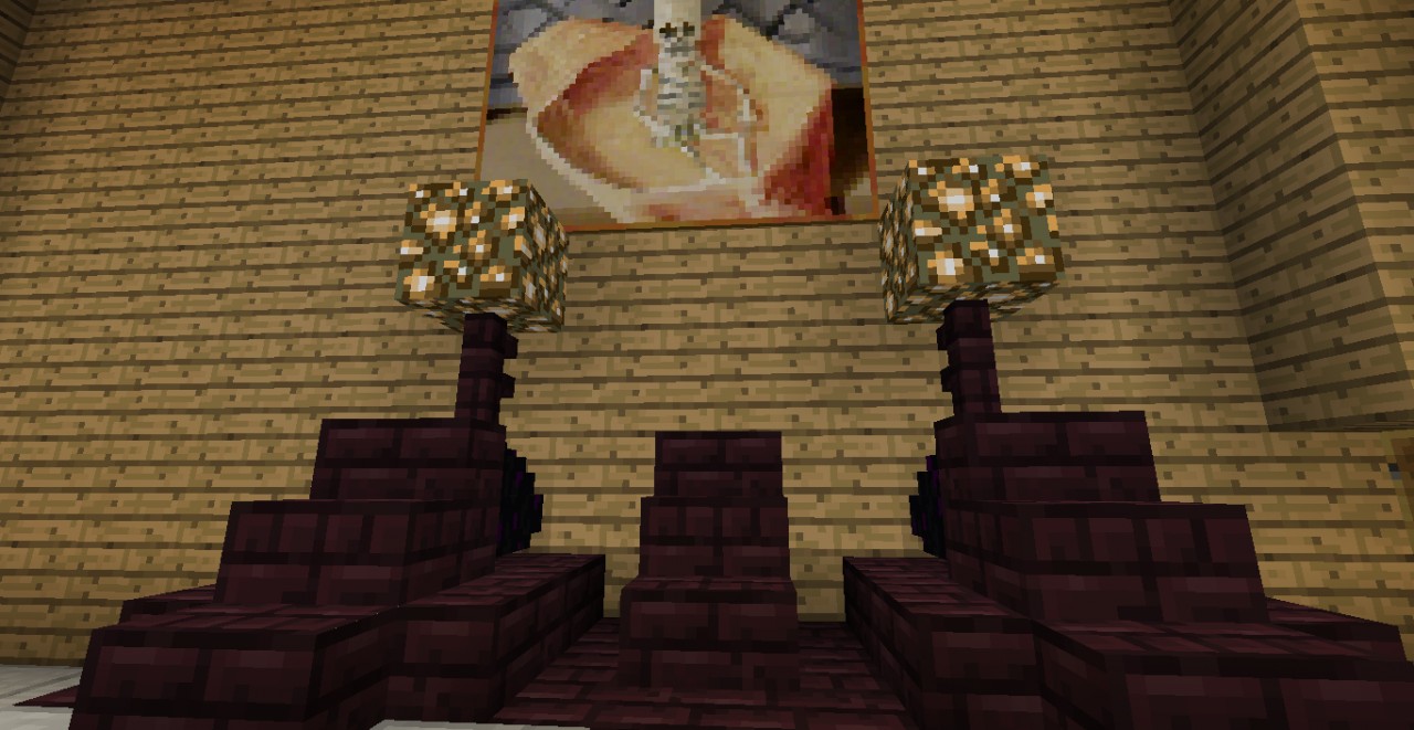 My house Minecraft Map