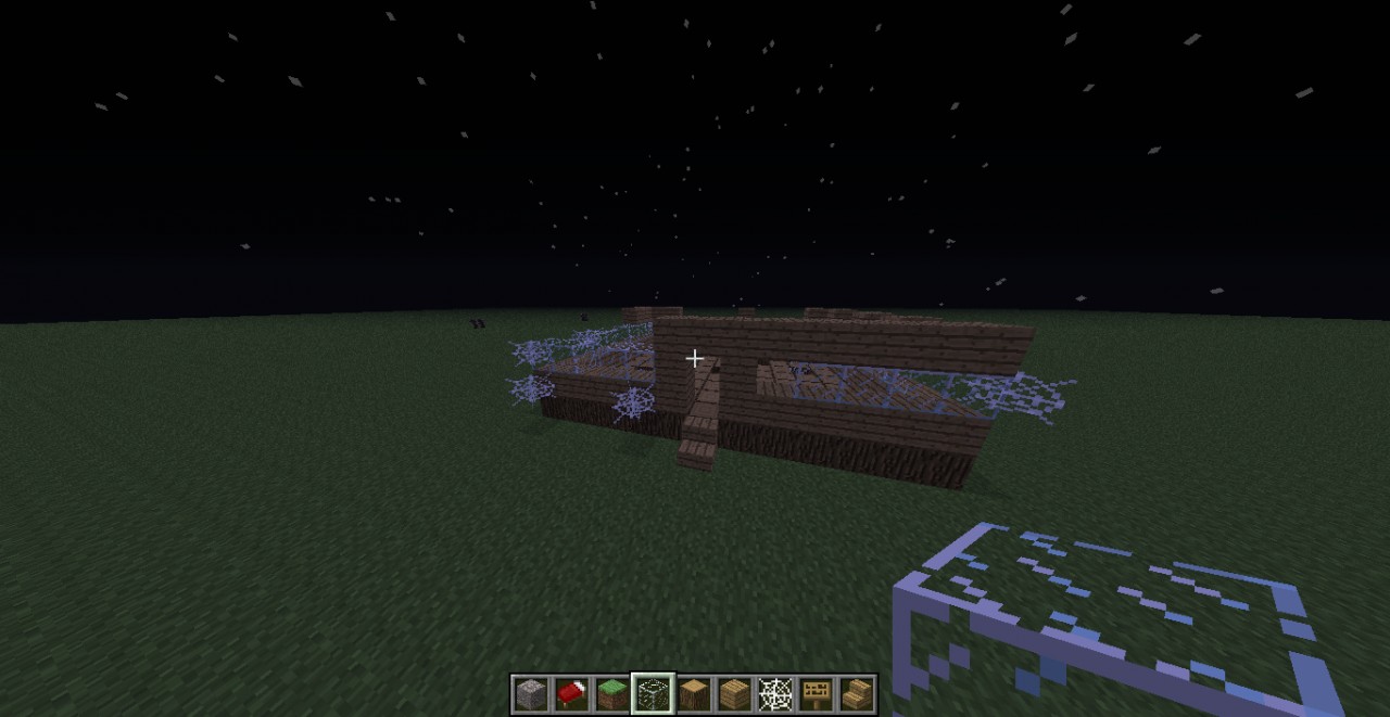 Old Run Down Home Minecraft Map