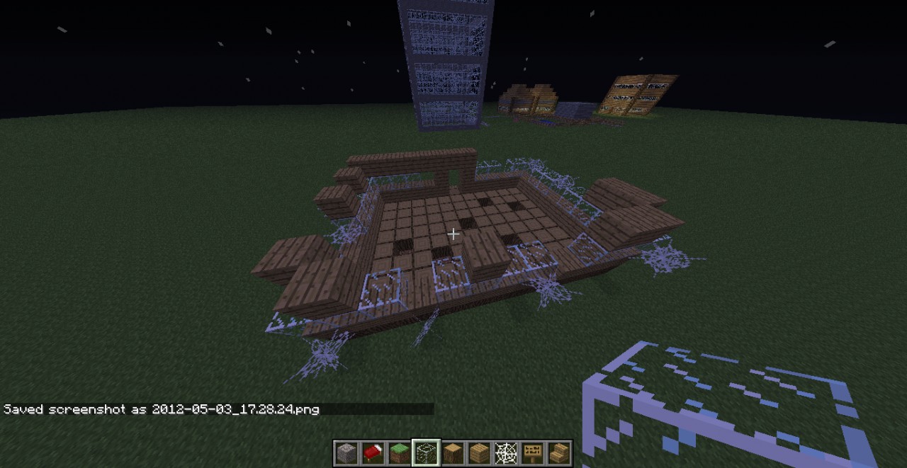 Old Run Down Home Minecraft Map