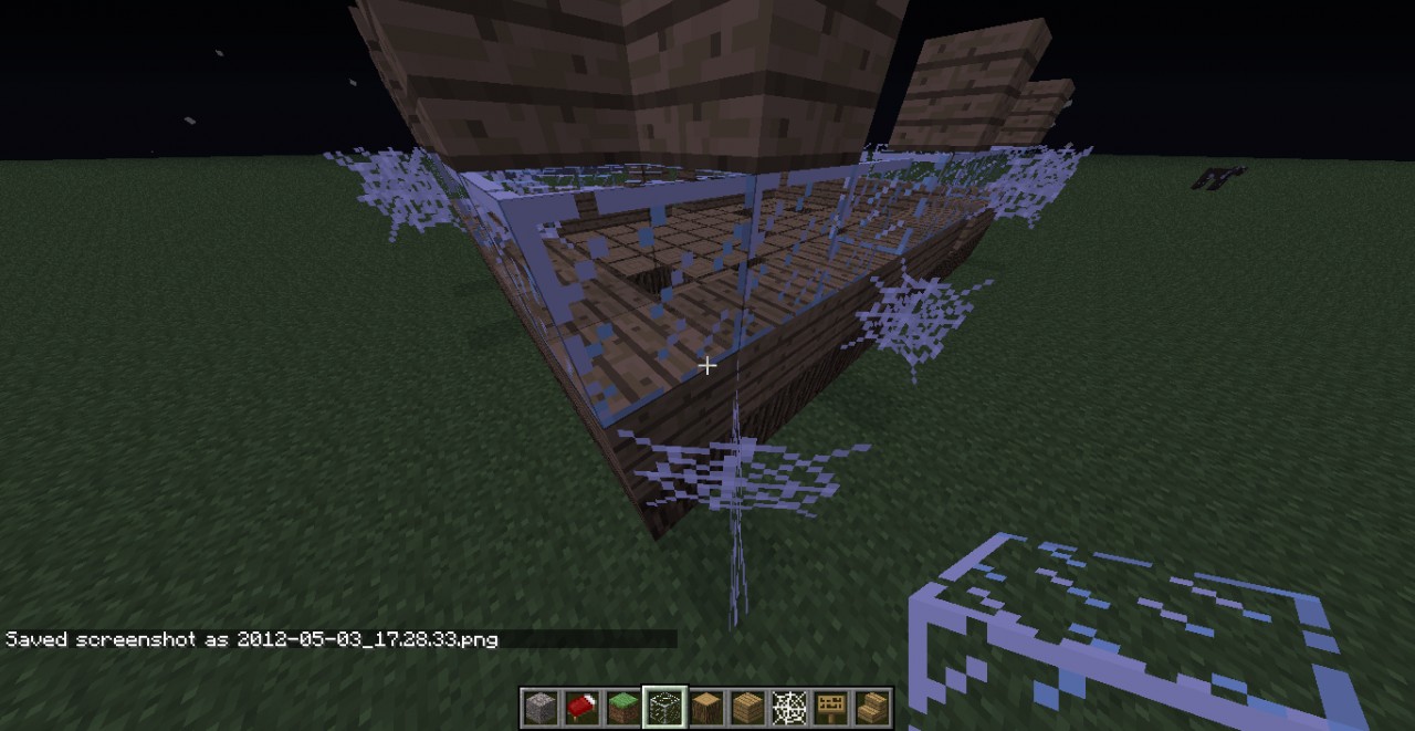 Old Run Down Home Minecraft Map