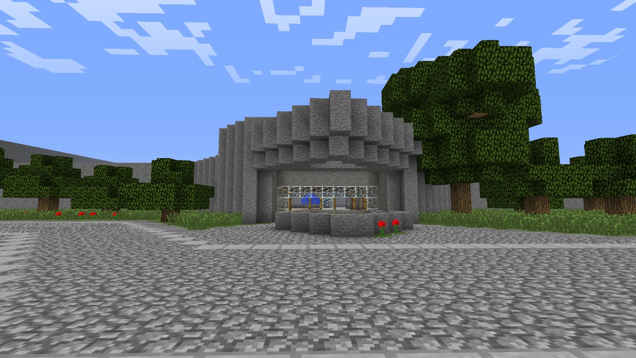 Summit Place Mall Minecraft Map