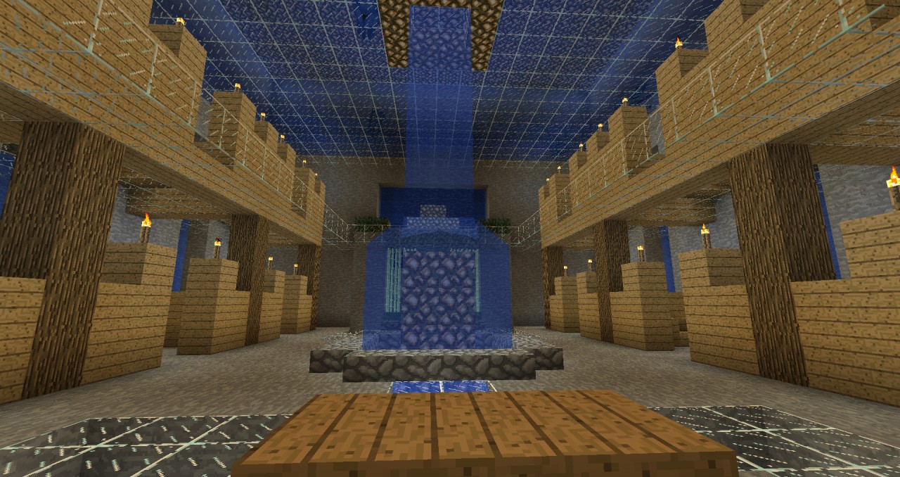 Carter's Mansion Minecraft Map