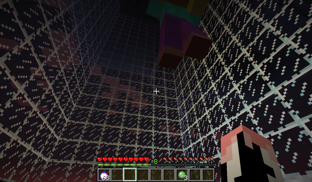 Mob Tower Minecraft Map