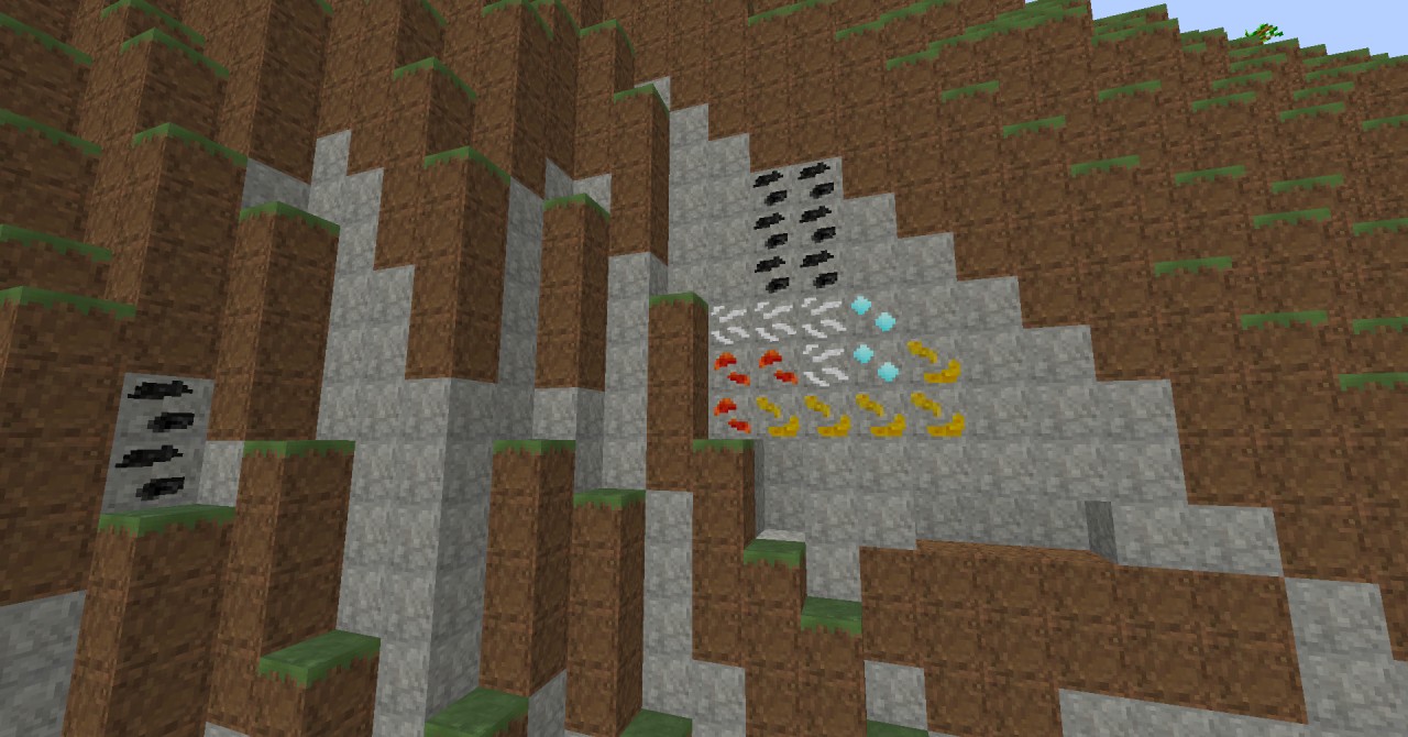 Liahn's Woodland Texture Pack (16x16) Minecraft Texture Pack