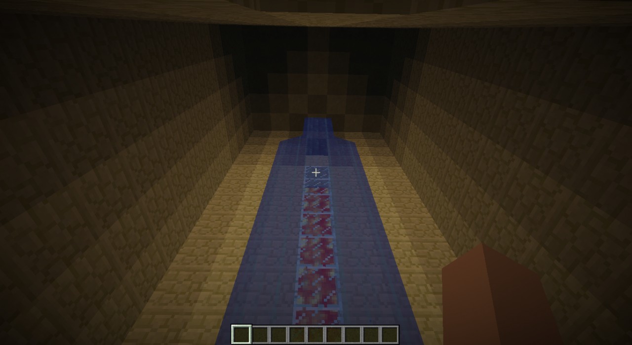Egyptian Tomb Minecraft Map