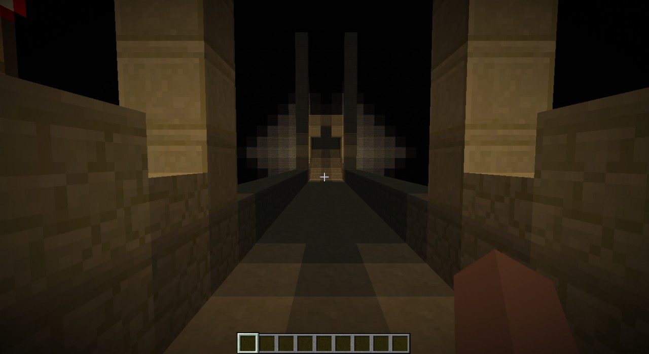 Egyptian Tomb Minecraft Map