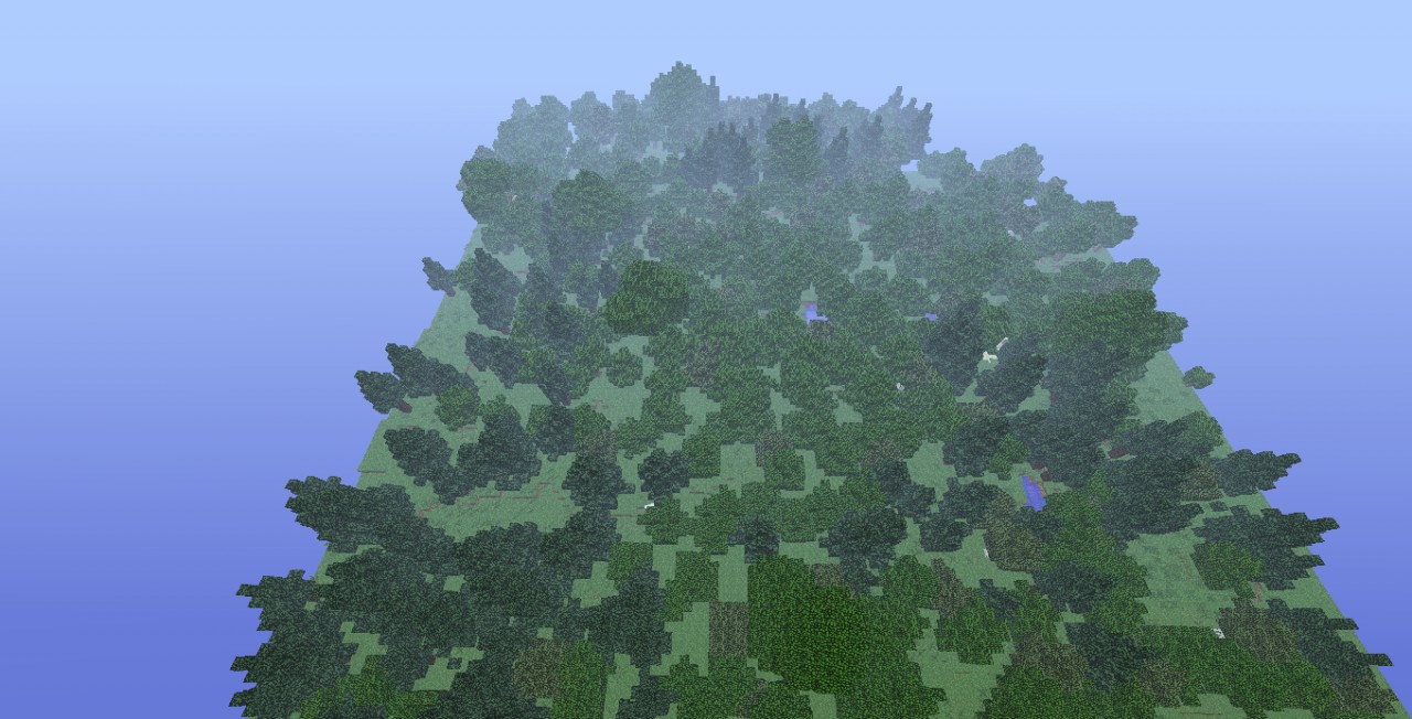 Battlestations! Custom Team Based SMP PvP Map! Minecraft Map