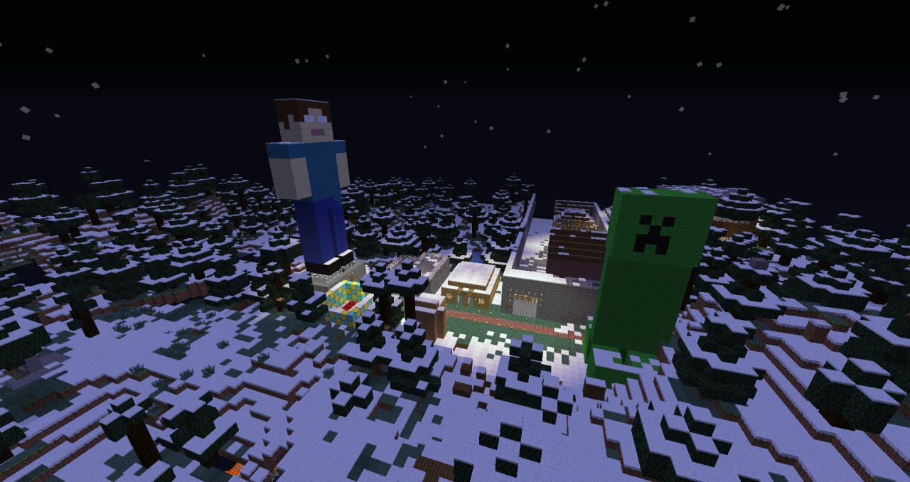 Welcome to RealismCraft Minecraft Server