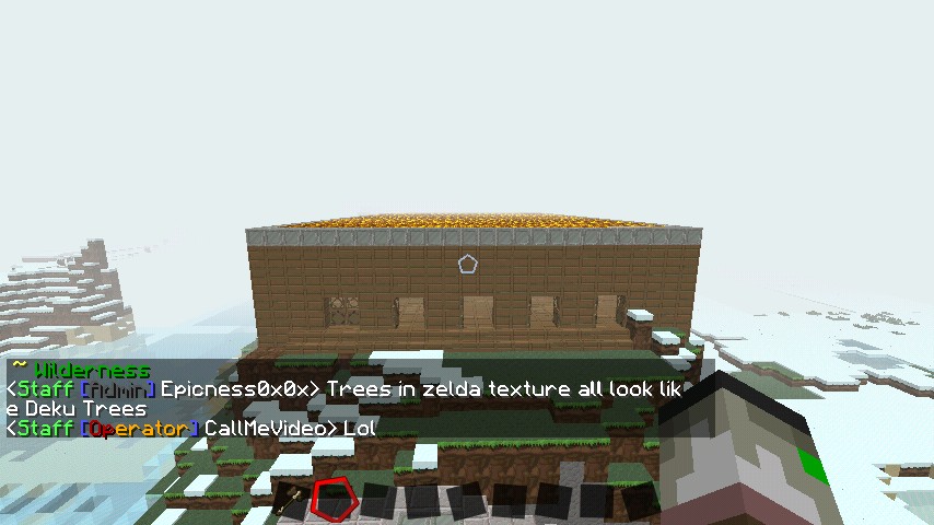 DarkCraft [PvP] [Bukkit] [Factions] [Fun] Minecraft Server