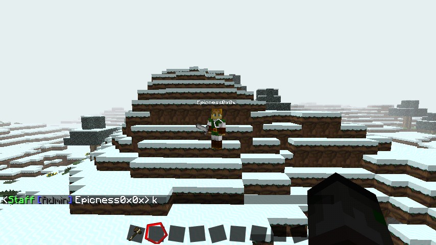 DarkCraft [PvP] [Bukkit] [Factions] [Fun] Minecraft Server