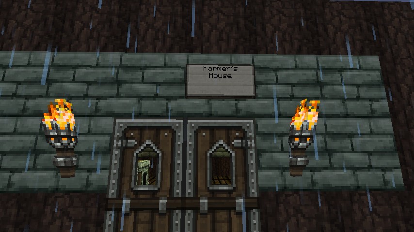 The Forbidden Town Minecraft Map