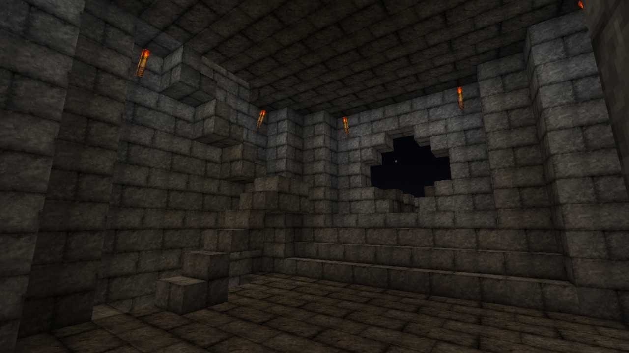 Wizard's Tower - inspired by The Yogscast's Sjin Minecraft Map