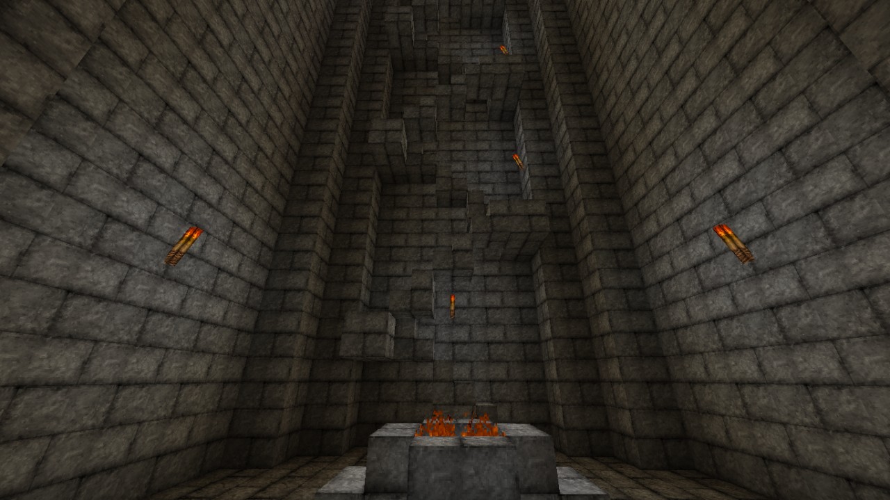 Wizard's Tower - inspired by The Yogscast's Sjin Minecraft Map