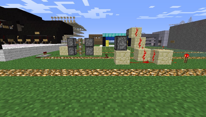 Block Destroyer - VERY FAST! [1.25] Minecraft Map