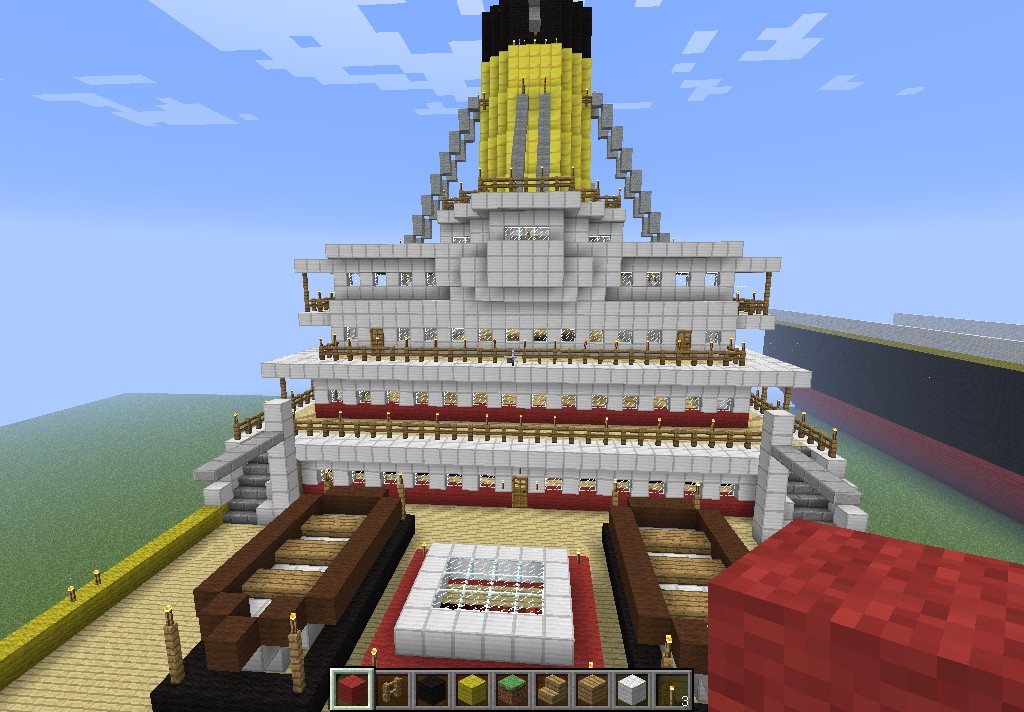 RMS Atlantic & RMS Phoenix Minecraft Map