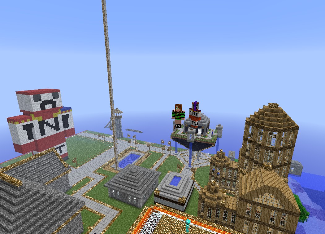 ZenCraft Minecraft Server