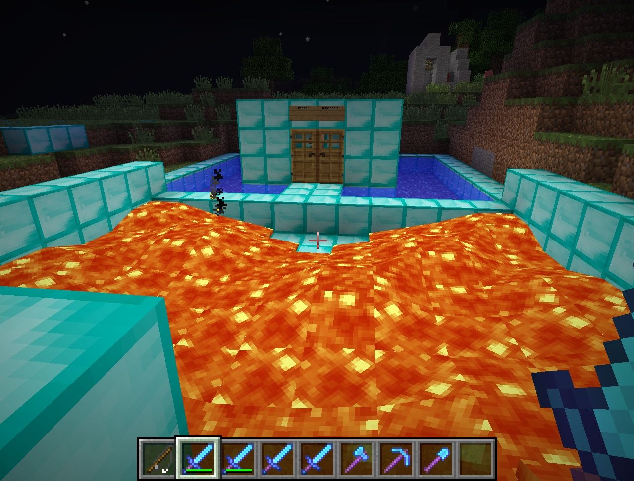 Project world Minecraft Map