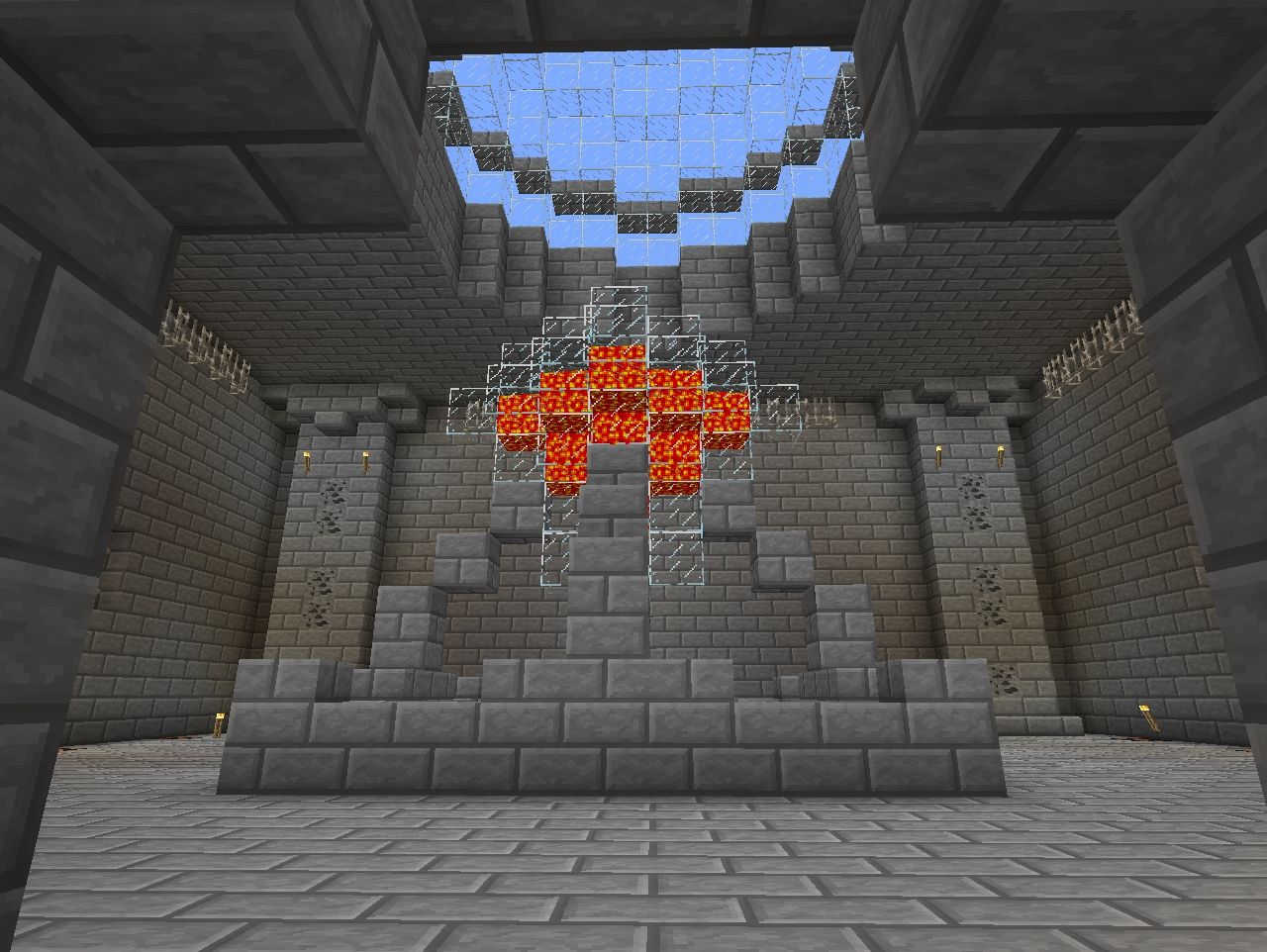 Capital Building Minecraft Map