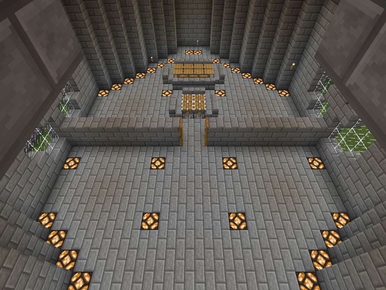 Capital Building Minecraft Map