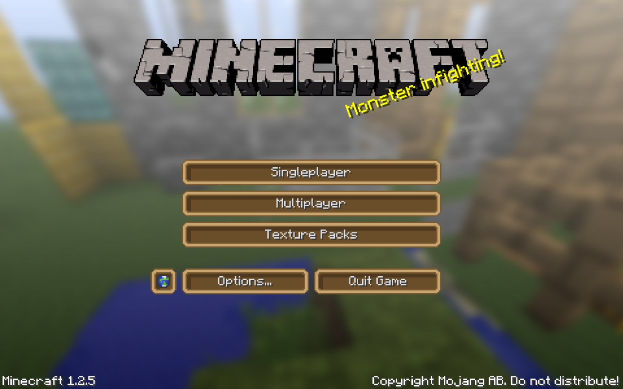 Funky Town Texture Pack Minecraft Texture Pack