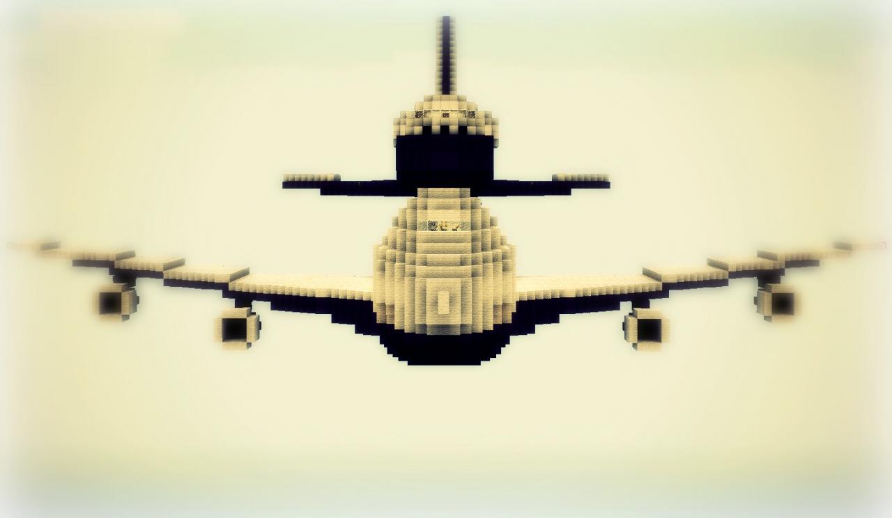 Space Shuttle Discovery- Last Flight Minecraft Map