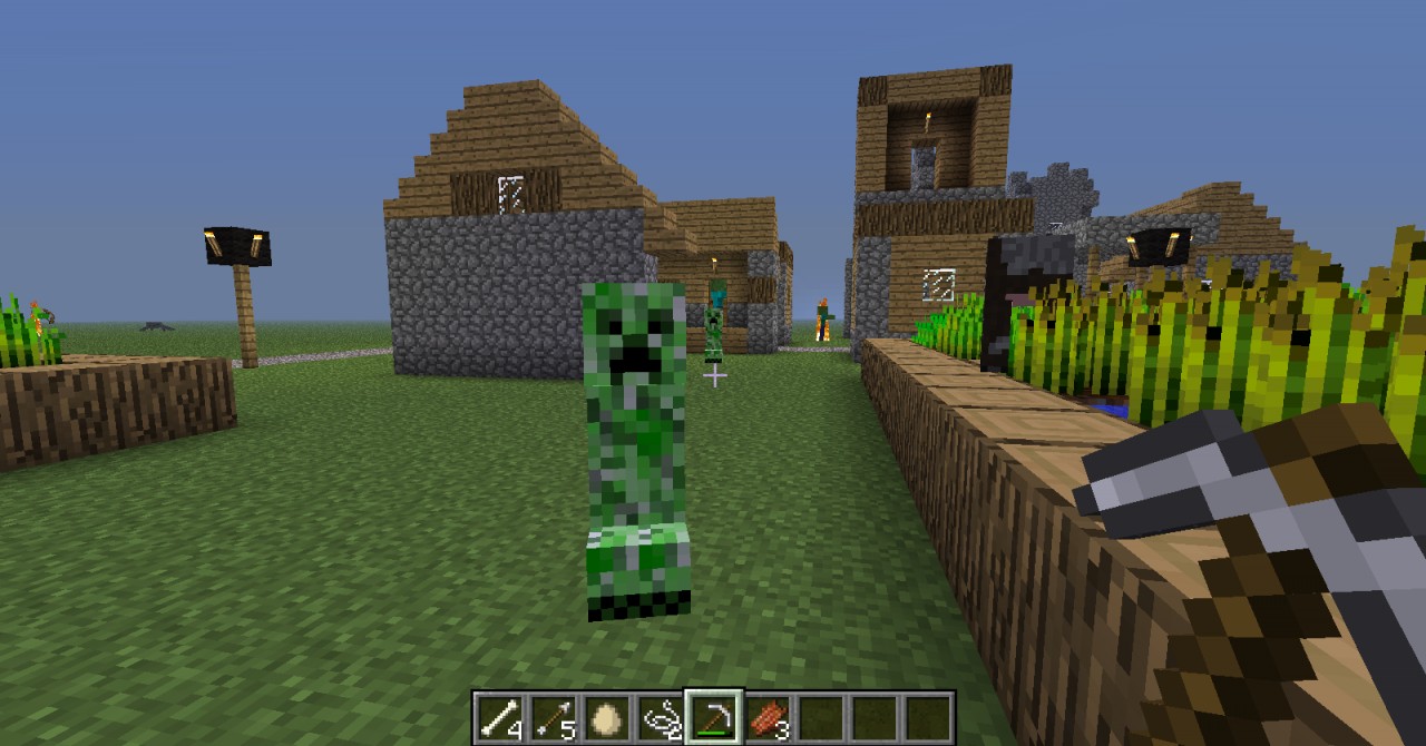 your world Minecraft Map