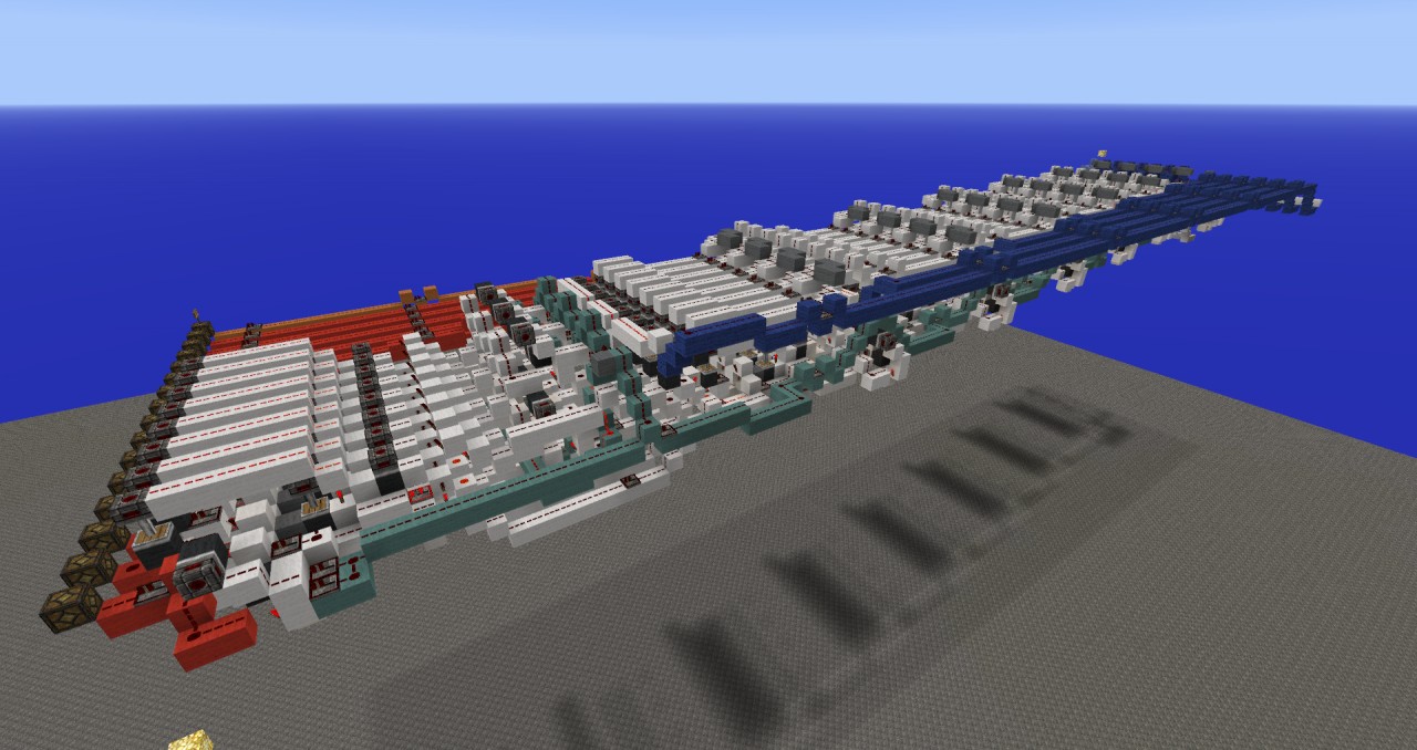 Fast 8bit signed/unsigned multiplier using instant carry adders ...