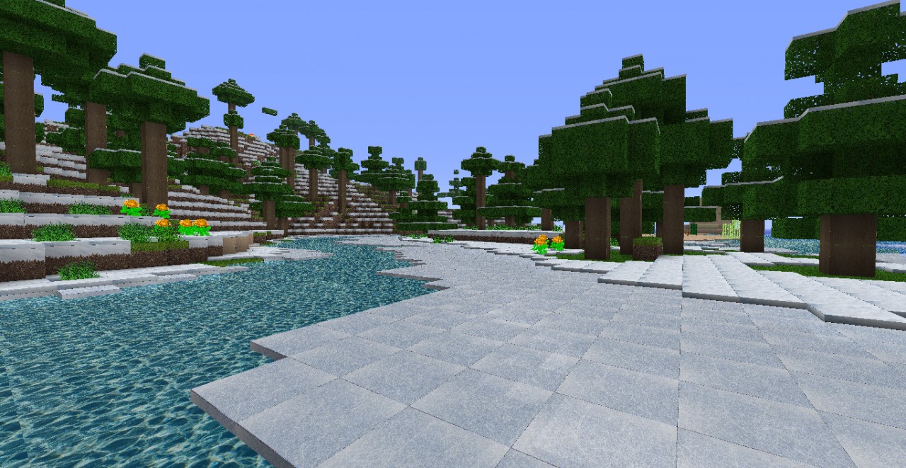 Revision Craft (256X256) HD Minecraft Texture Pack