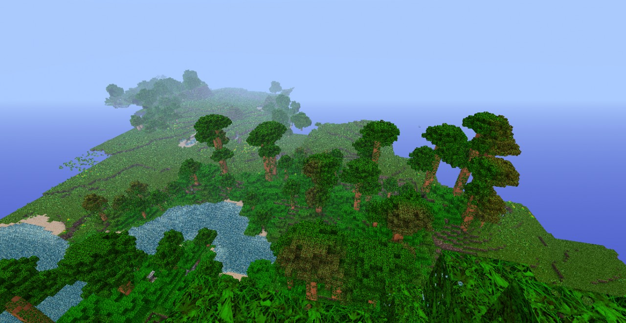 Revision Craft (256X256) HD Minecraft Texture Pack