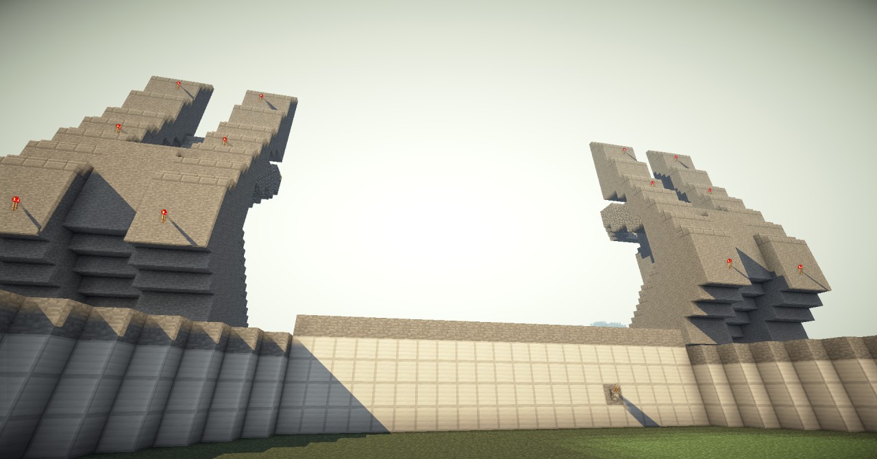 Forenrunner Colony World Minecraft Map