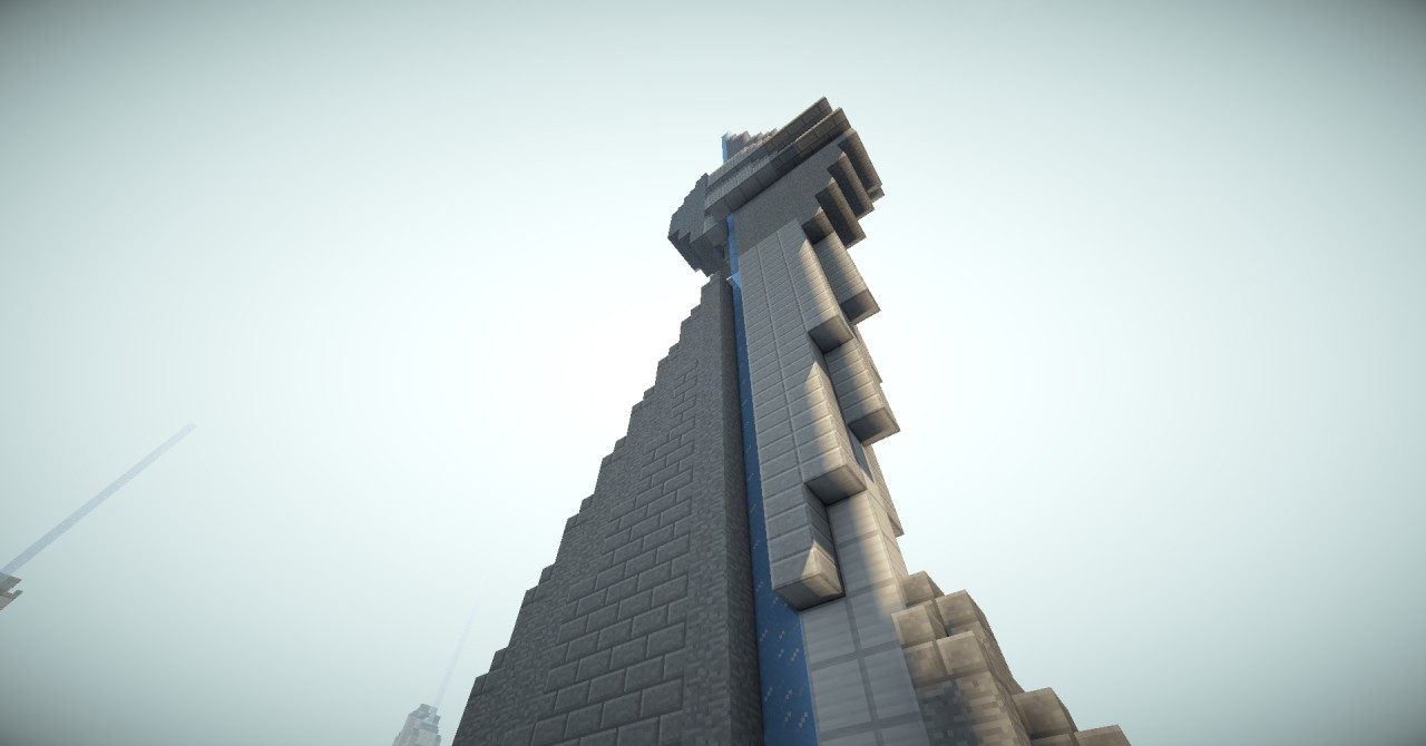 Forenrunner Colony World Minecraft Map