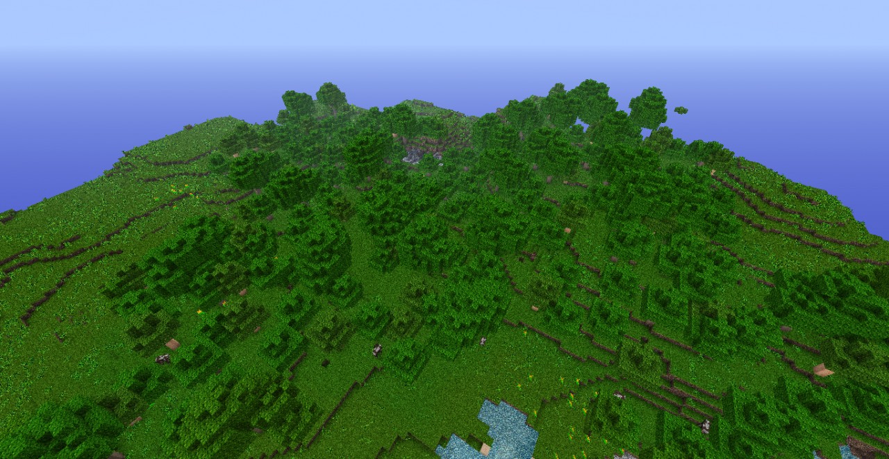 Revision Craft (128x128) HD Minecraft Texture Pack