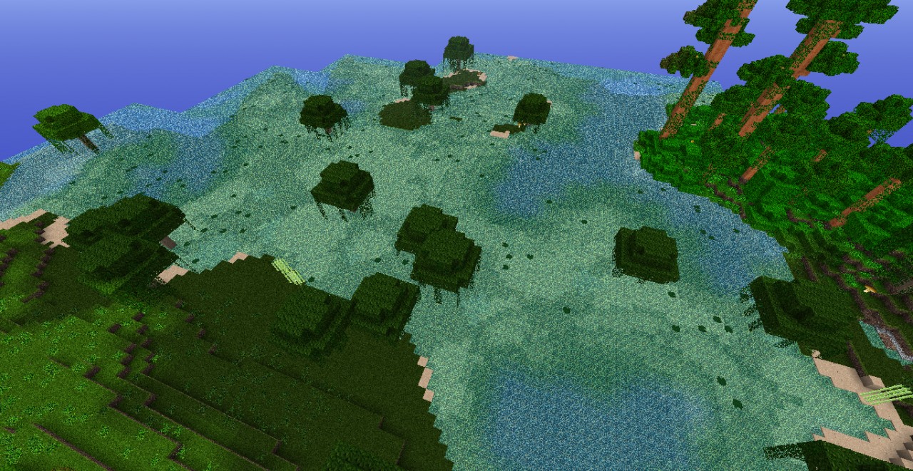 Revision Craft (128x128) HD Minecraft Texture Pack