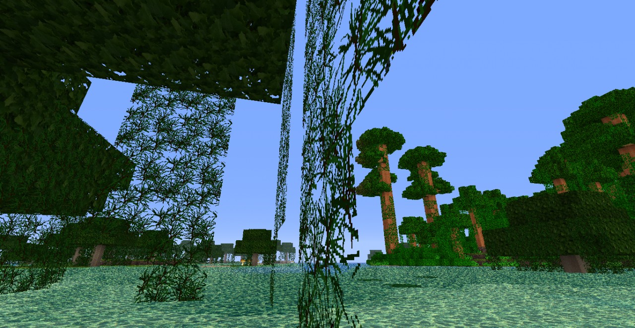 Revision Craft (128x128) HD Minecraft Texture Pack