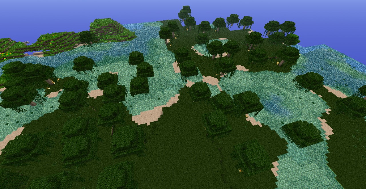 Revision Craft (128x128) HD Minecraft Texture Pack