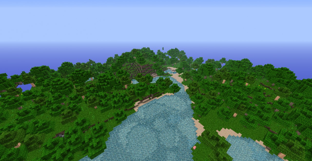 Revision Craft (128x128) HD Minecraft Texture Pack